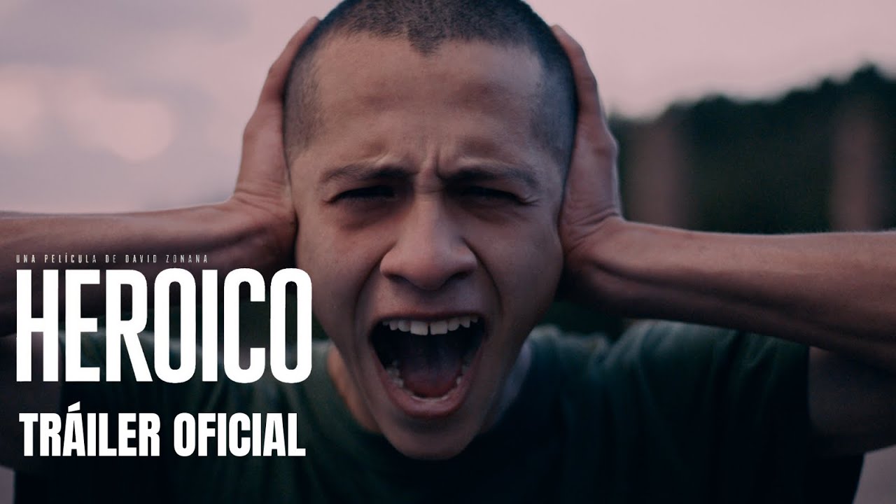 HEROICO PELICULA | TRÁILER OFICIAL - YouTube