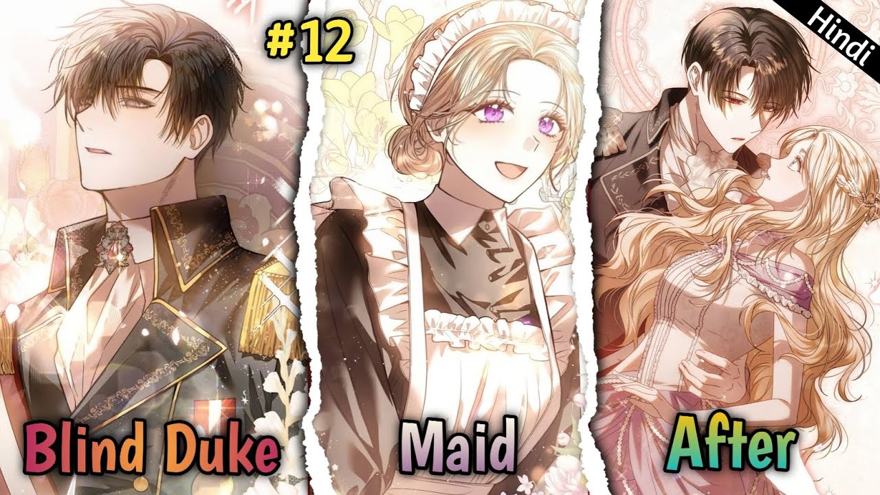 She reincarnate in novel with no memories and become's a Blind duke's ...