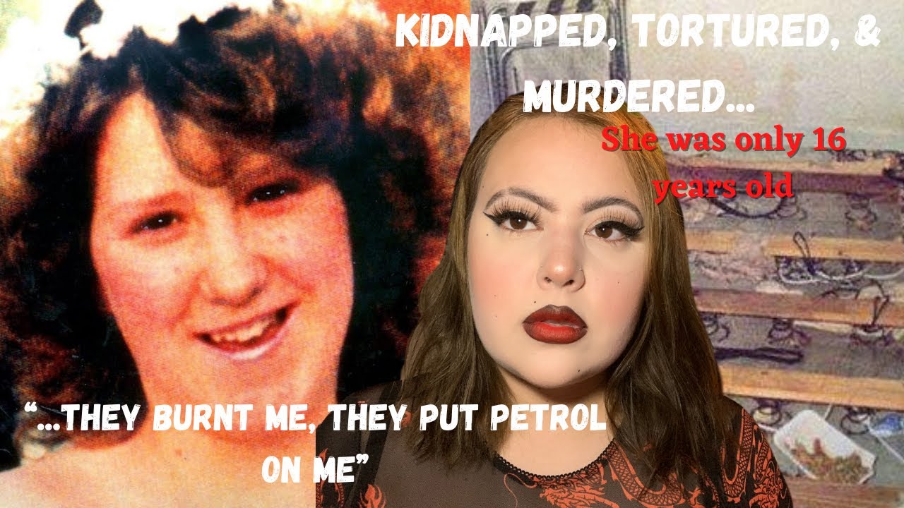 Suzanne Capper. Tortured for a week by “friends” before her death ...