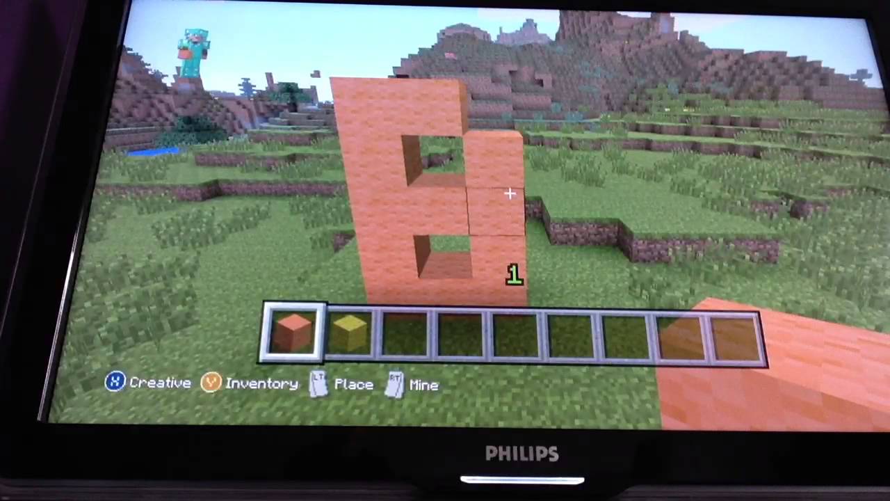 Minecraft writing part 1 - YouTube