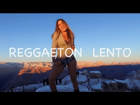 Reggaeton Lento - CNCO | Magga Braco Dance Video en El Gran Cañon