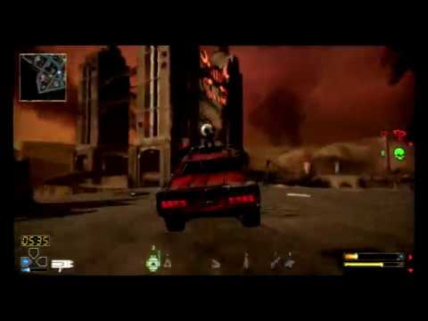 Twisted Metal PS3 Online High SKill 12/8/2018