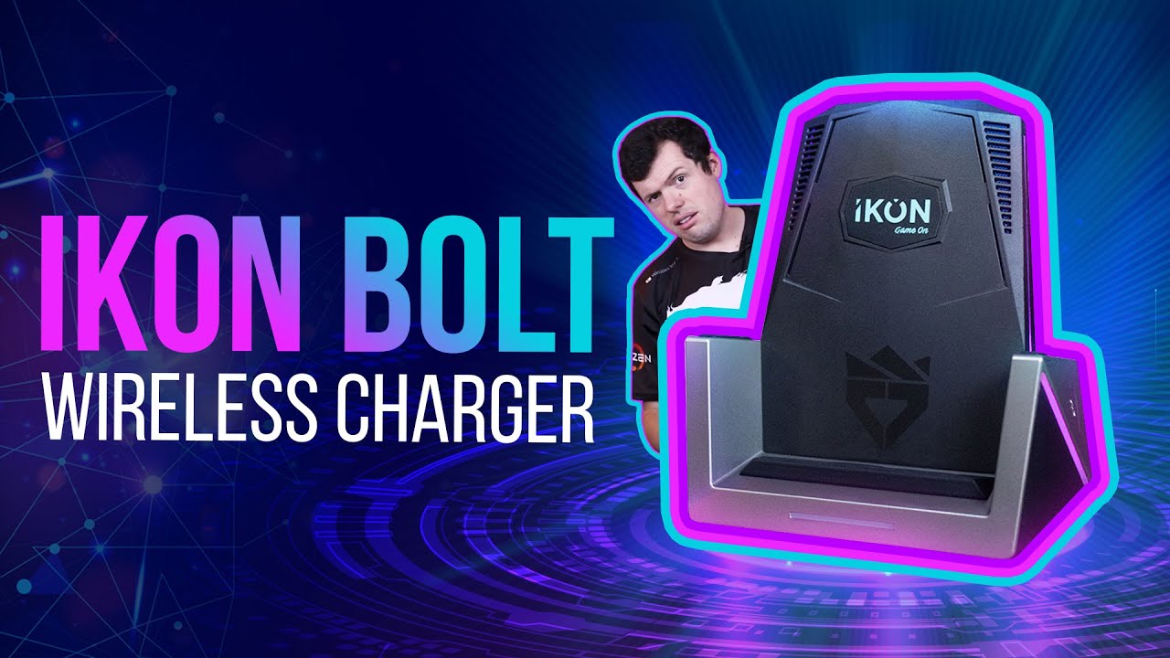 The Ikon Bolt Plus Review - An affordable feature-filled wireless ...