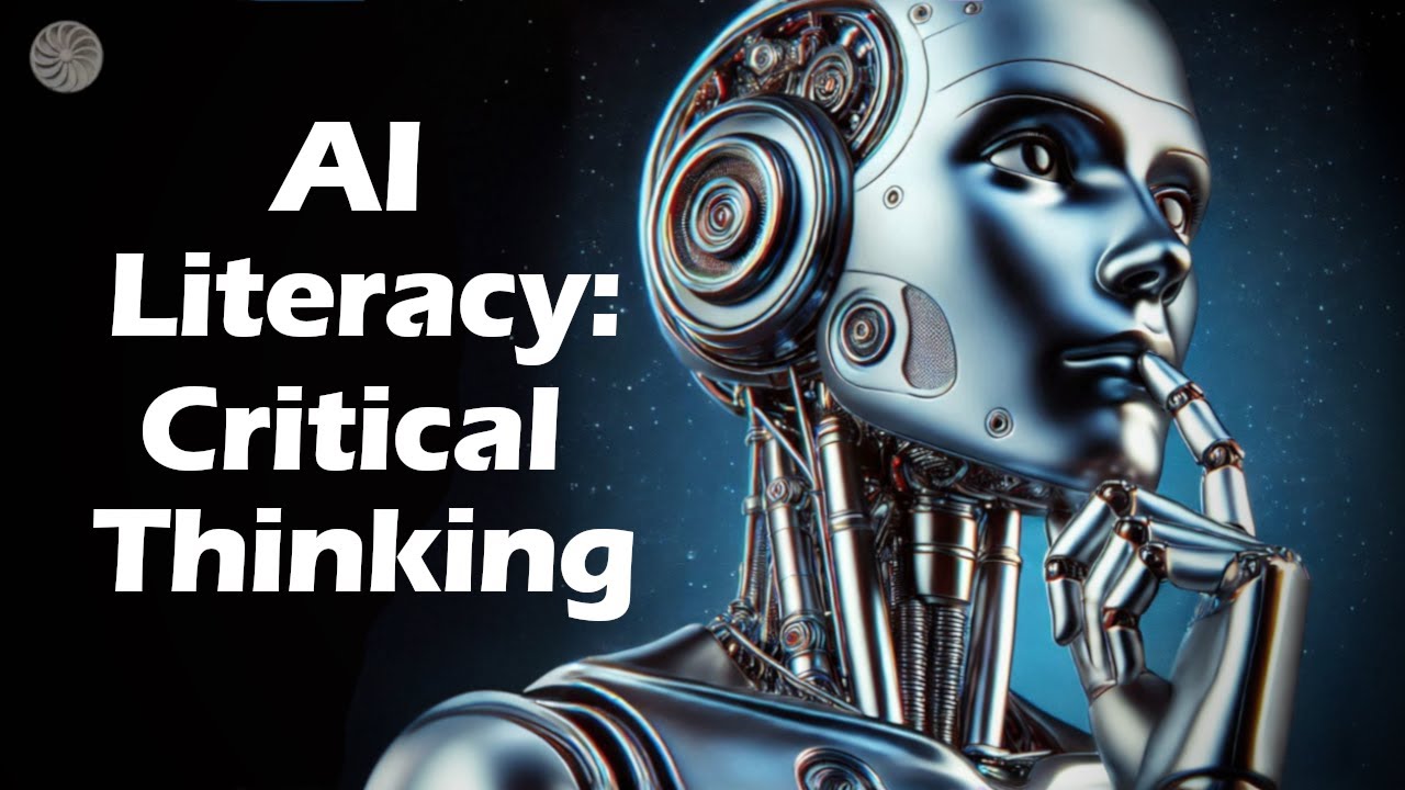 AI Literacy: Critical Thinking - YouTube