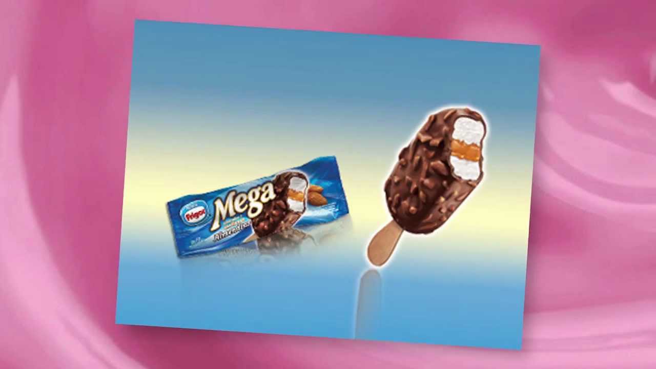 HELADOS FRIGOR - YouTube