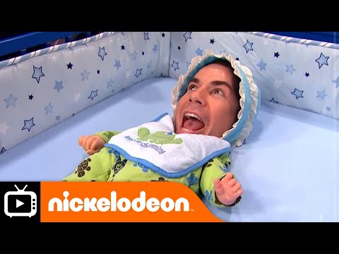 iCarly | Carly's Dad | Nickelodeon UK