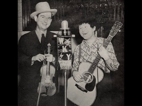 Wiley Walker and Gene Sullivan - I Might Have Known [1941] - YouTube