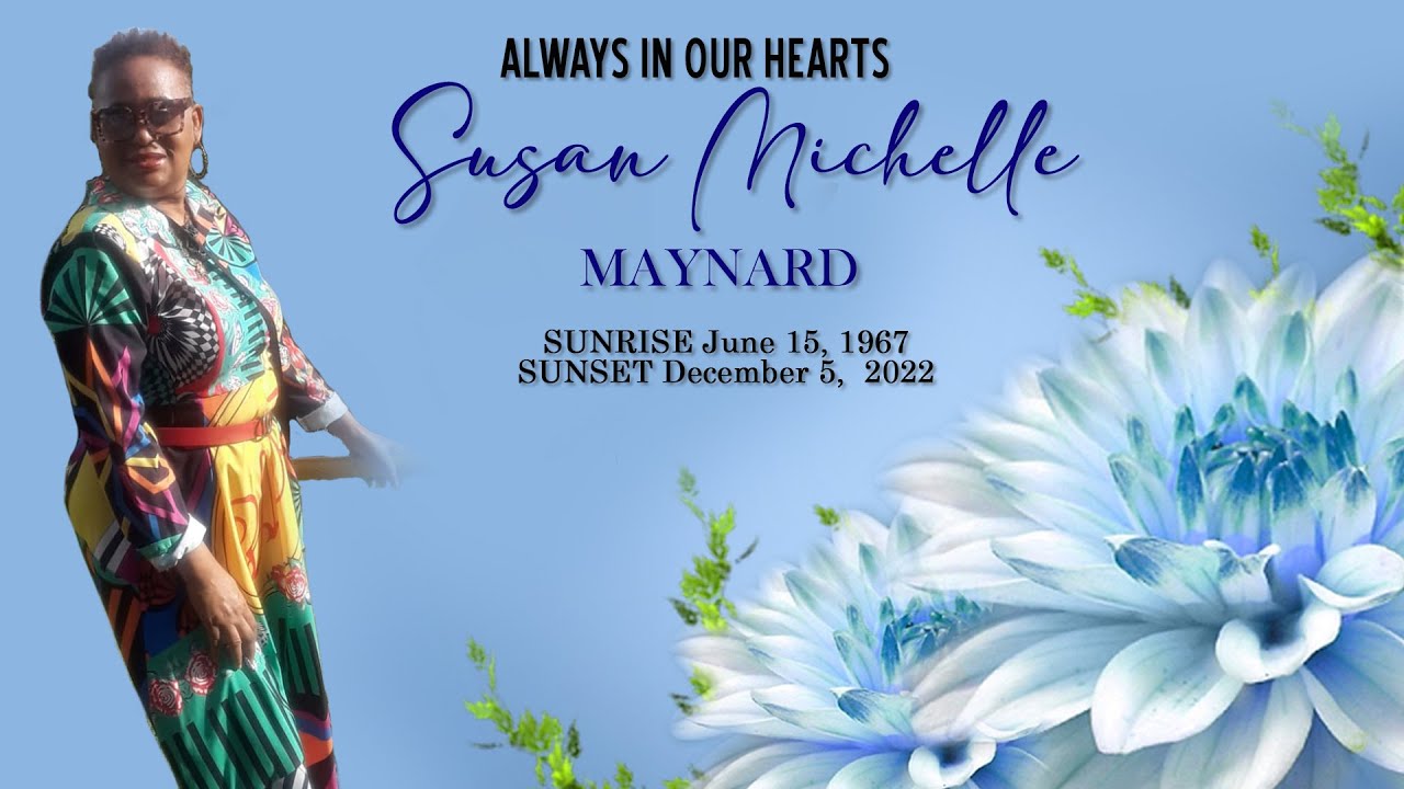 Always In Our Hearts - Susan Michelle Maynard - YouTube