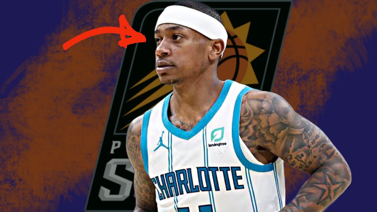 What Isaiah Thomas Signing With Phoenix Suns ACTUALLY Means - YouTube