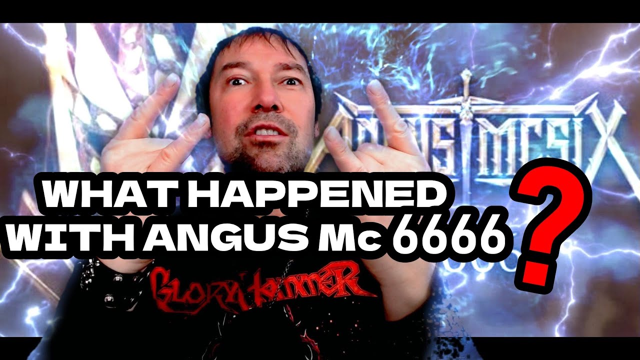 What Happened to Angus McSix? New Singer, New Song, Same Magic? 6666 ...