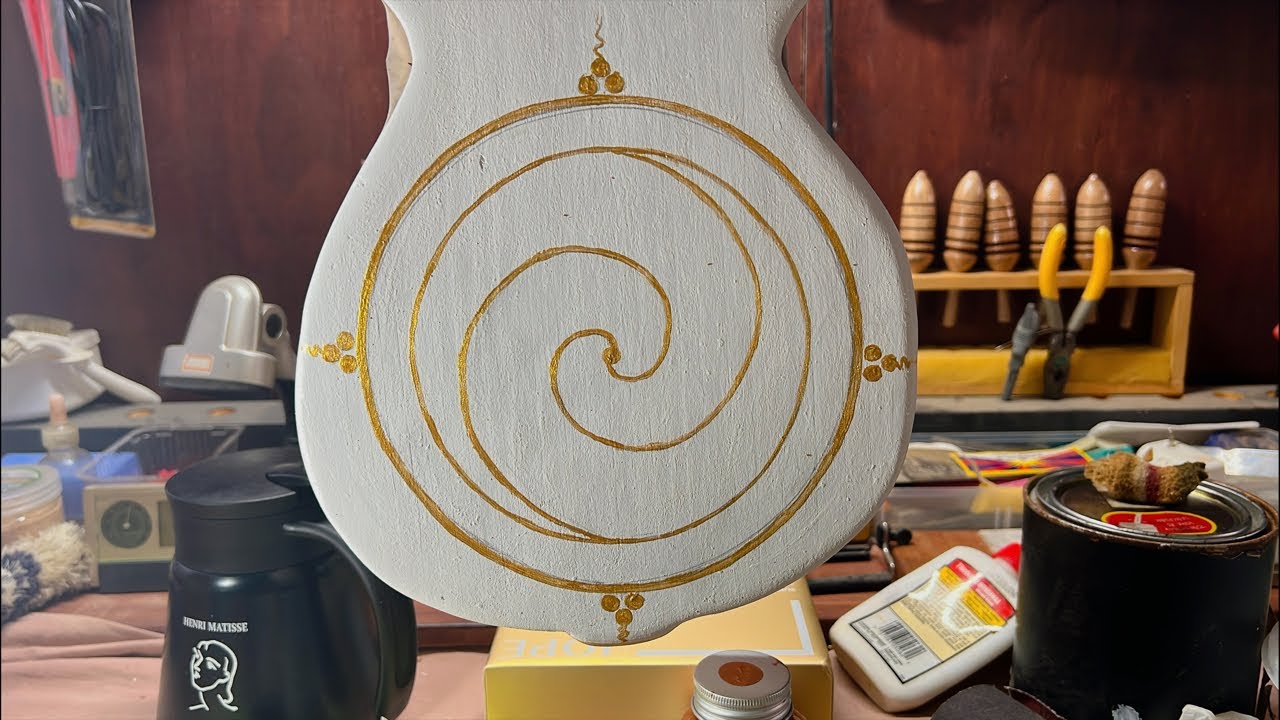 🪕🐴🦢Gowo Making || Kharag Penpa DIY Live | Work With Me • 𝐃𝐀𝐘 𝟑𝟖 - YouTube