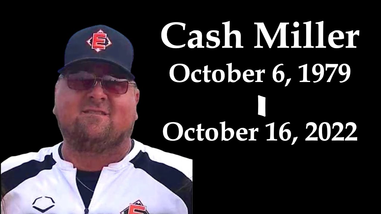 Cash Miller Celebration of Life - YouTube