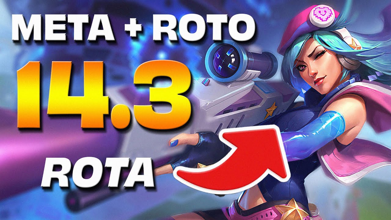 4+4 Mejores Composiciones META 14.3 TFT - YouTube
