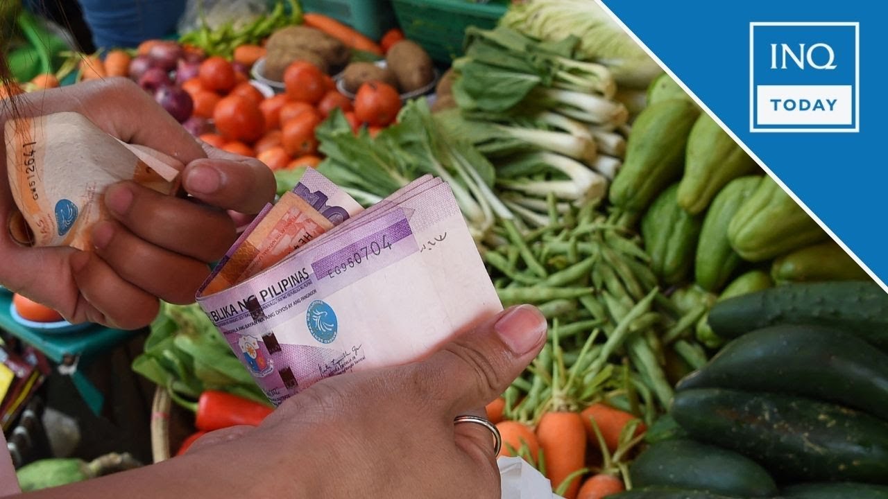 95% of Filipinos spend more on food, but half of population is eating ...