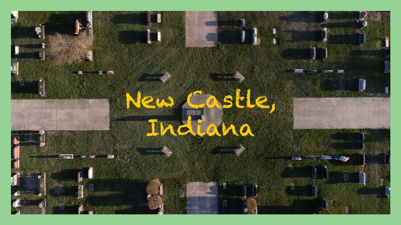 New Castle, Indiana | 4K Footage - YouTube