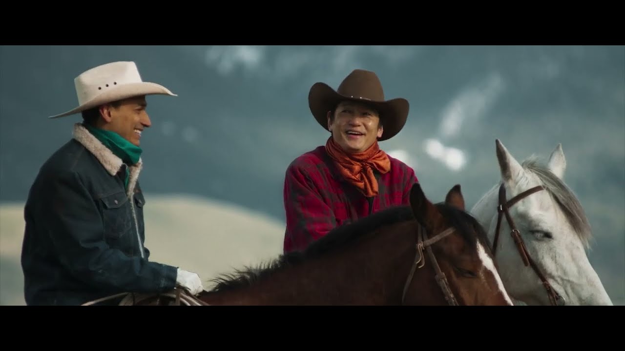 Tokyo Cowboy - Official Trailer (2024) | Coming Soon 🎬 - YouTube