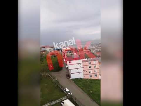 Samsun İlkadım’da iftara 1 saat kala ezan okundu