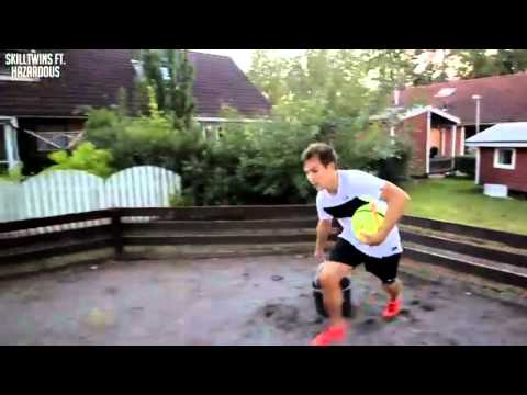 Ice bucket Challenge (sports edition)