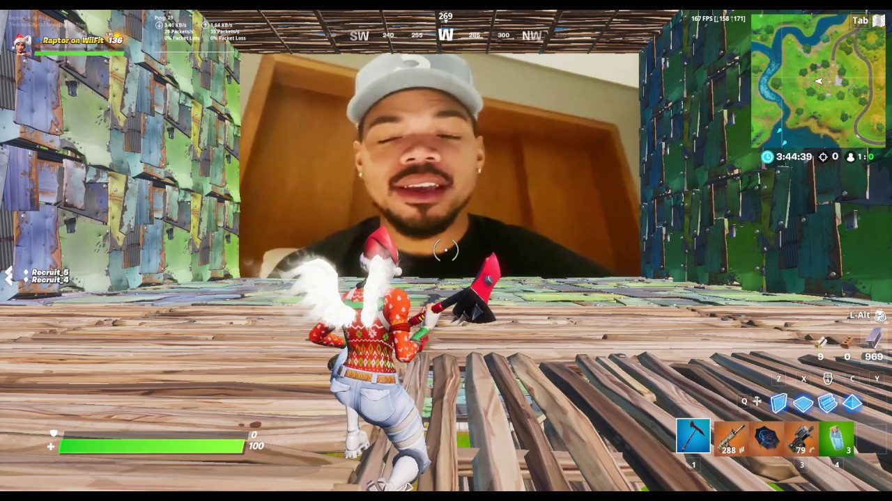 Fortnite/Quibi.punk'd - YouTube