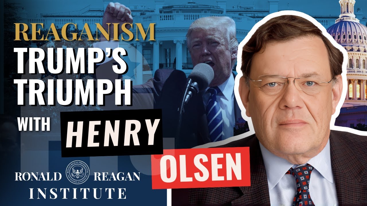 Trump’s Triumph: A New Era for Republicans with Henry Olsen - YouTube