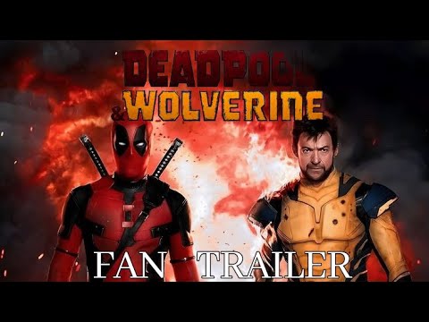 Deadpool & Wolverine | "Free Bird" Fan Concept Trailer - YouTube