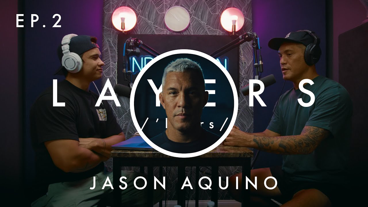 Ep.2: Jason Aquino - Jiu Jitsu, Life, LAYERS BTS - YouTube