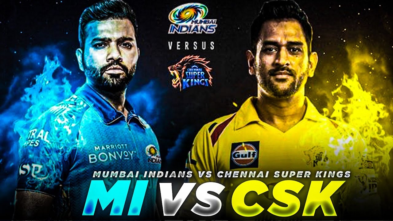 MI VS CSK 🔥 TATA IPL CSK VS MI STATUS | TATA IPL 2023 | MUMBAI INDIANS ...