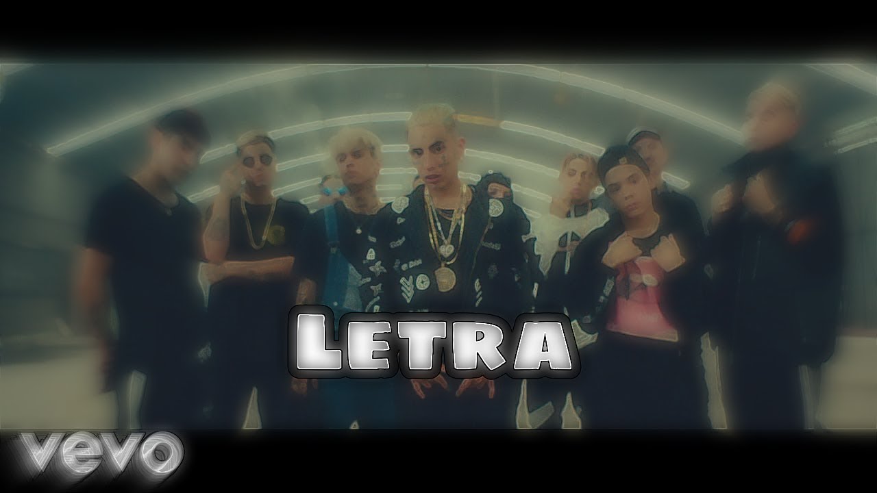 Tumbando el Club (Remix) | Letra - YouTube