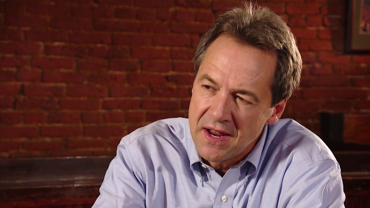 Campaign Conversations with Scott Thuman-- Steve Bullock - YouTube