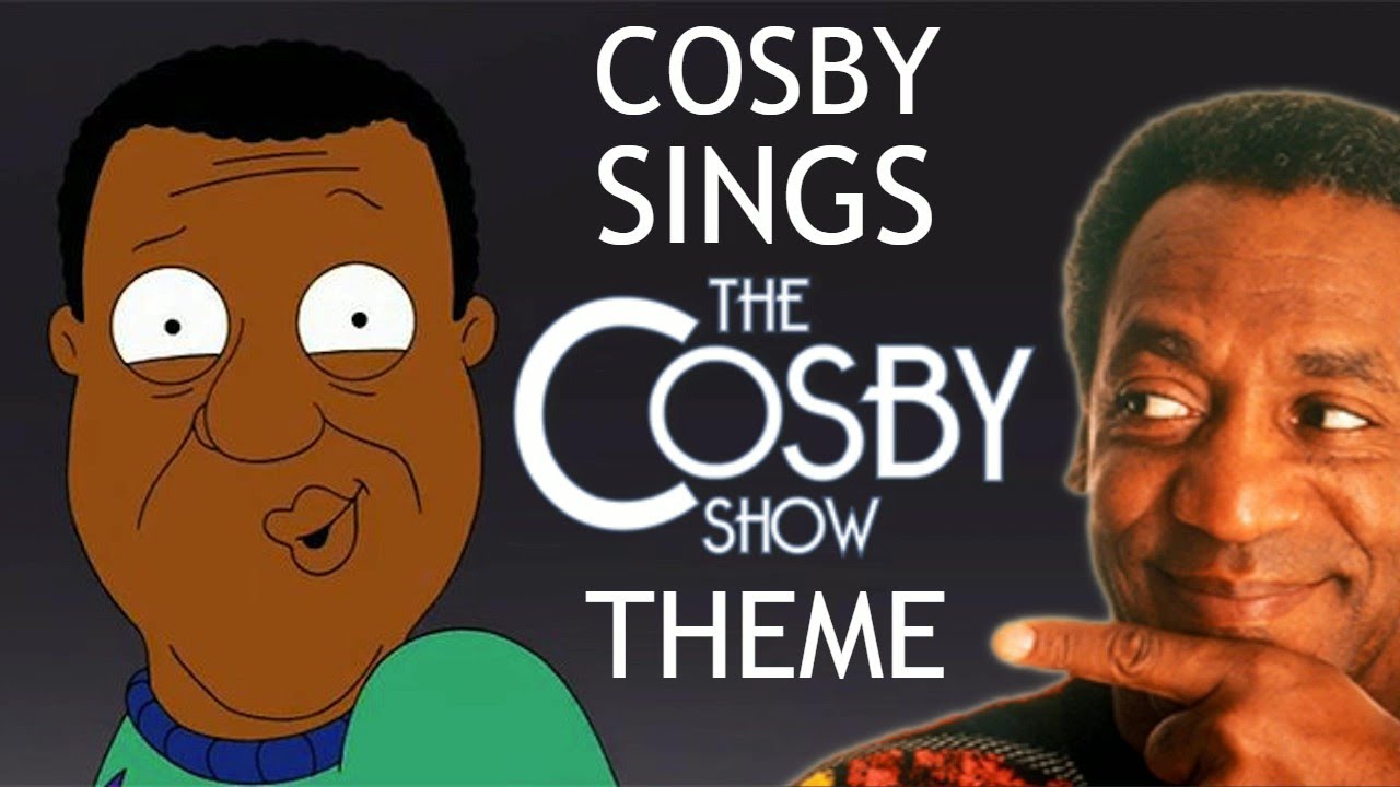Bill Cosby sings The Cosby Show theme (PARODY) - YouTube