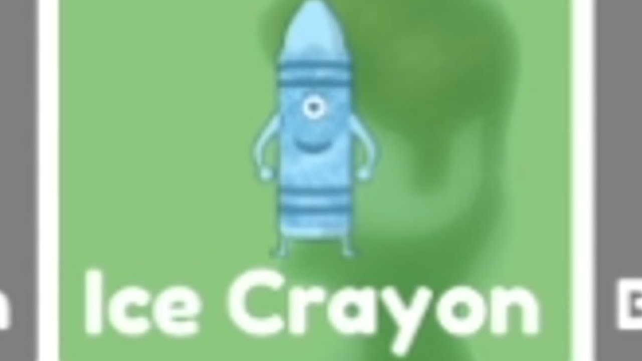 Find the Crayons - Where to Find the Ice Crayon (Roblox) - YouTube