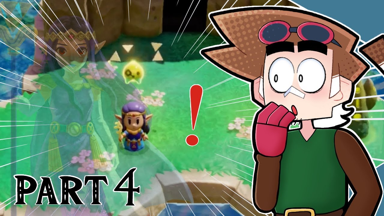 ScottFalco || The Legend of Zelda: Echoes of Wisdom || Part 4 - YouTube