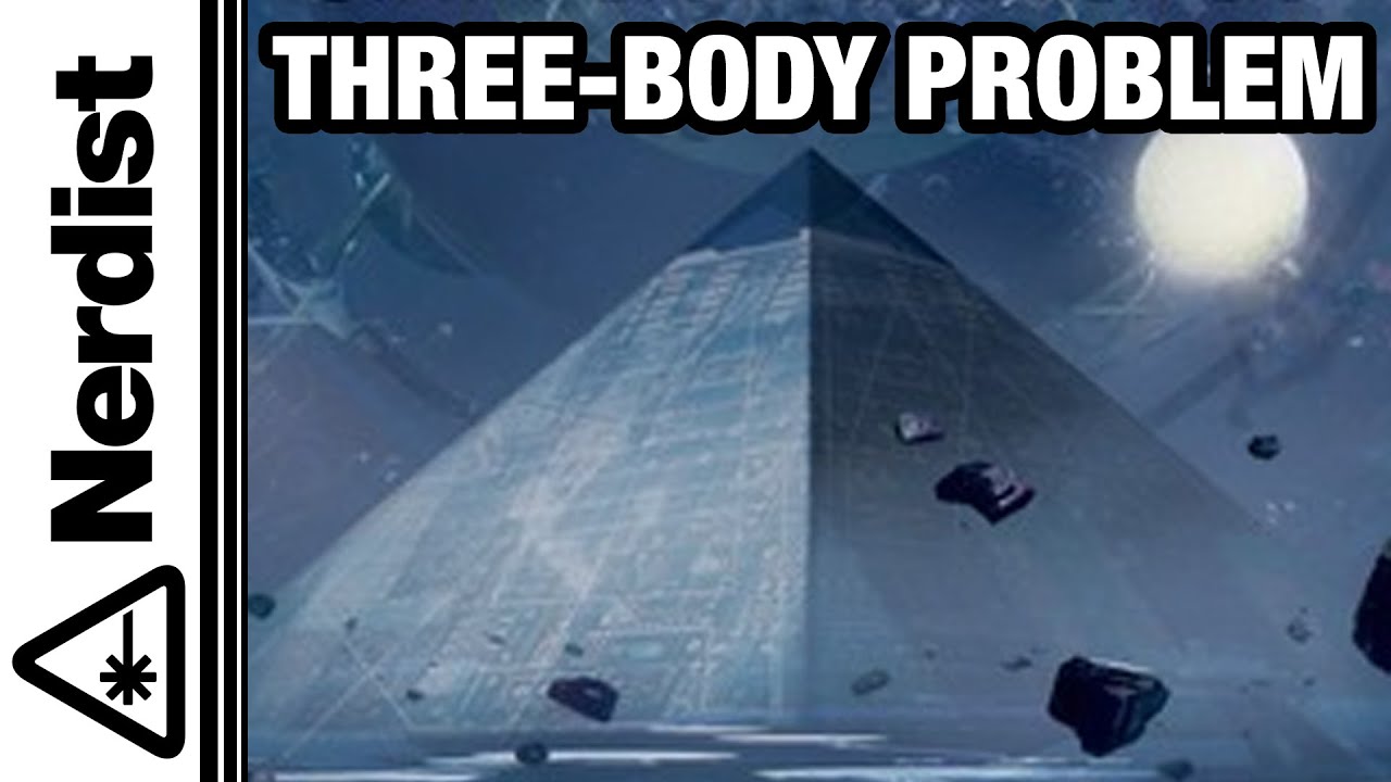 Game of Thrones Creators Making Three-Body Problem Netflix Series - YouTube