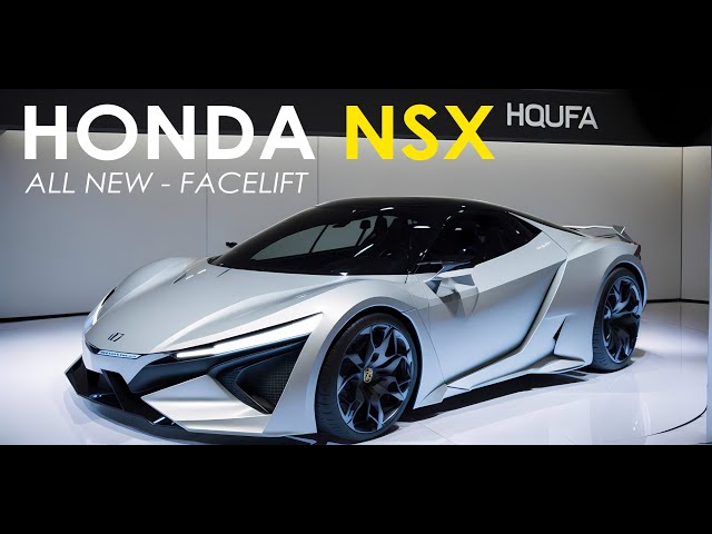 Nsx Concept As