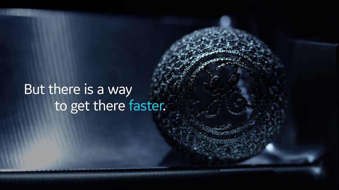 For the Ready | GE Additive Manufacturing Solutions - YouTube
