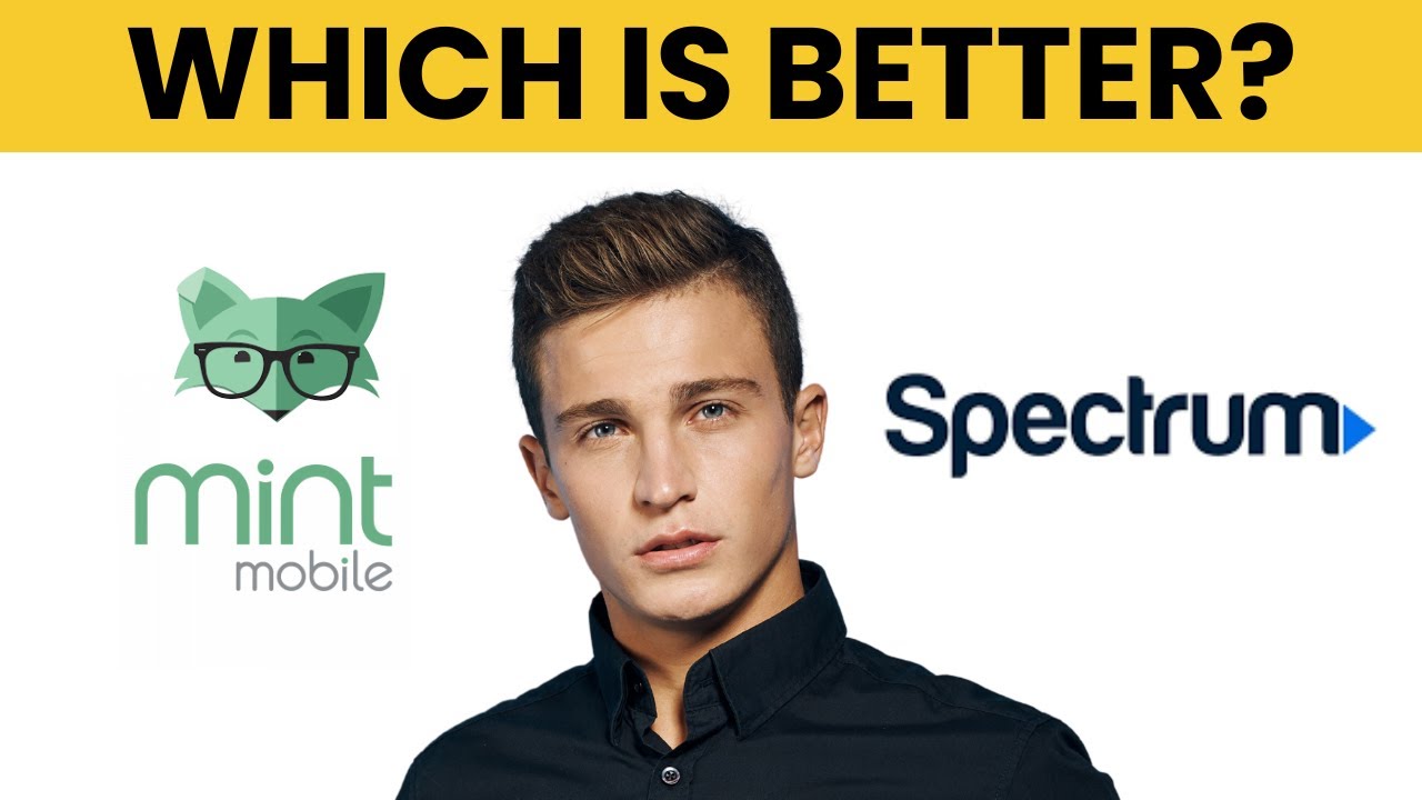 Mint Mobile Vs Spectrum Mobile (2025) : DON'T Be Fooled ! - YouTube
