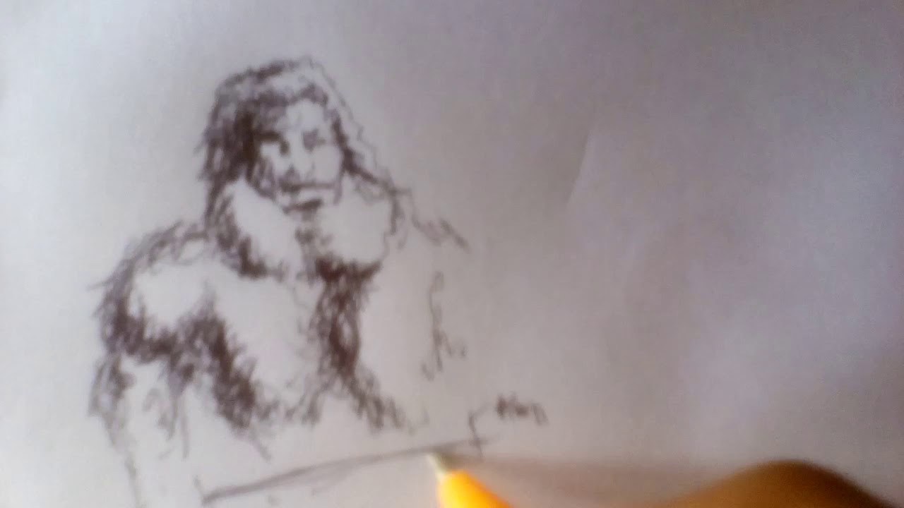 Psychopath sketch - YouTube