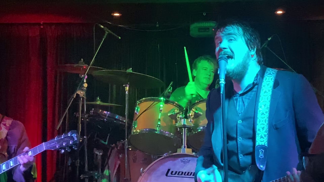 Graham Alexander & Co "My Sharona" 12/27/2019 - YouTube