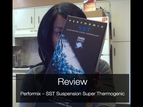 Need Energy, Focus or Weightloss? Review of Performix SST - FAT BURNER ...