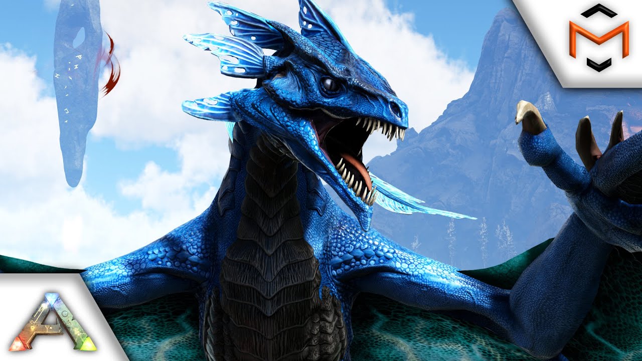 How I Create Overpowered Mutated DInos [Ark: Mini-Cluster E13] - YouTube