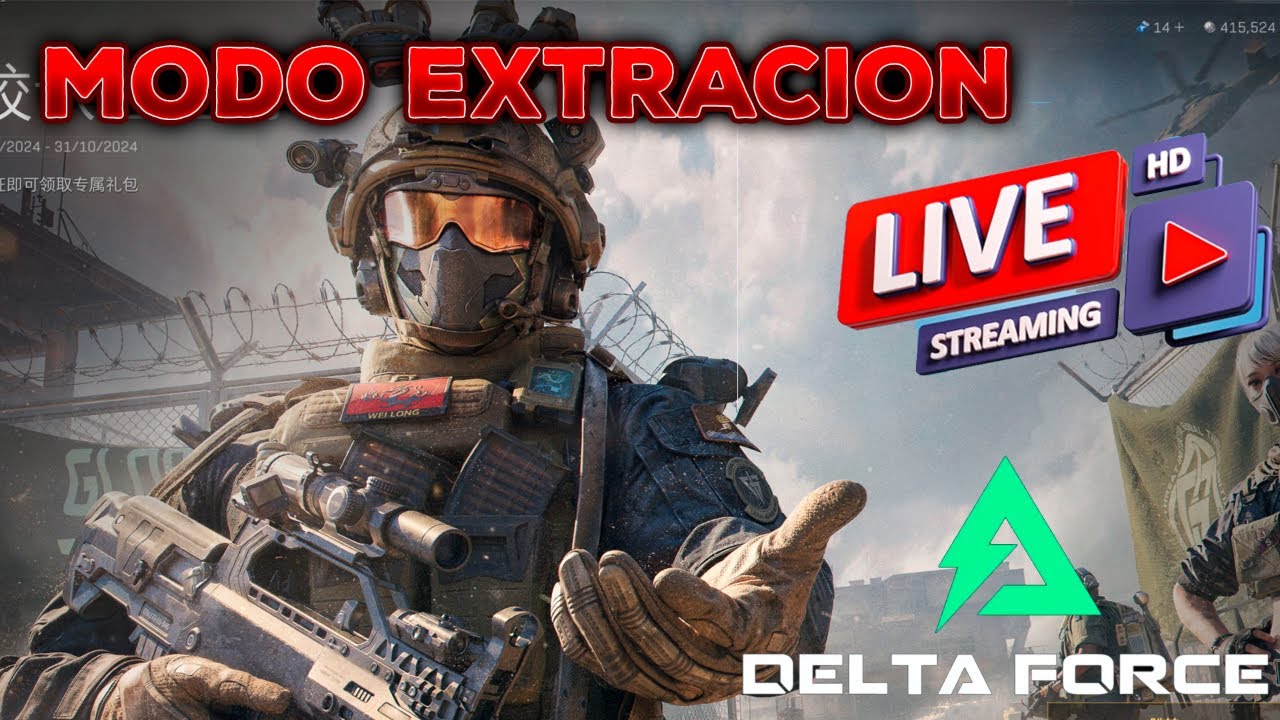 Delta Force Hawk Ops Modo Extracion VERSION China - YouTube