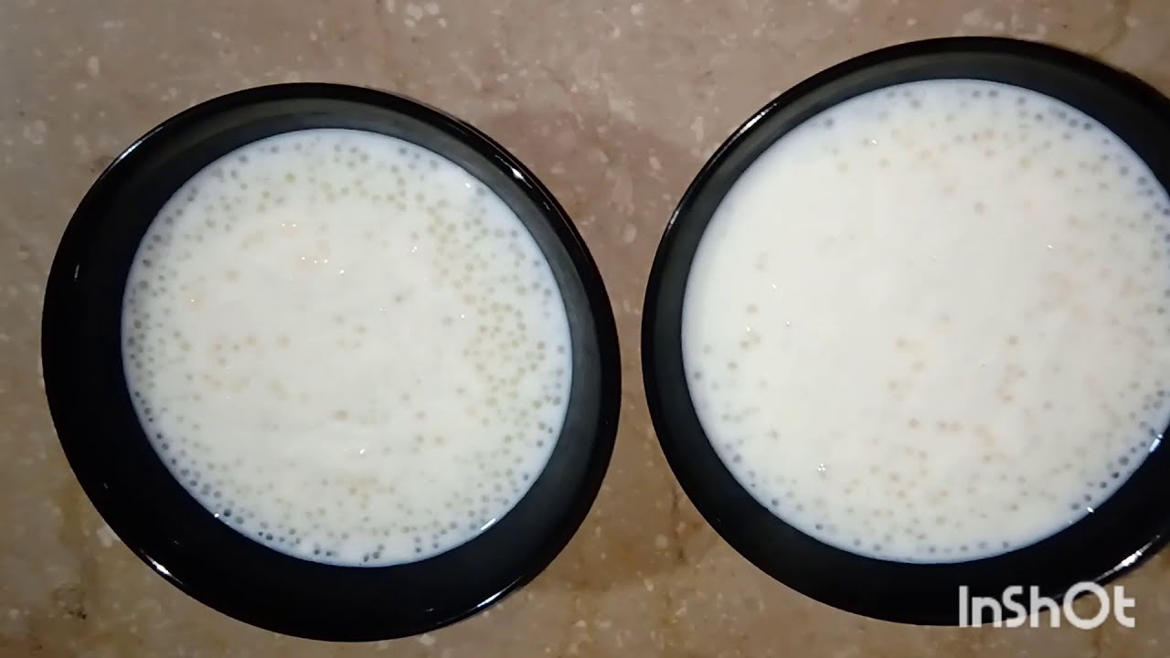 Sagu Dana recipe at home with only four ingredients in your kitchen ...
