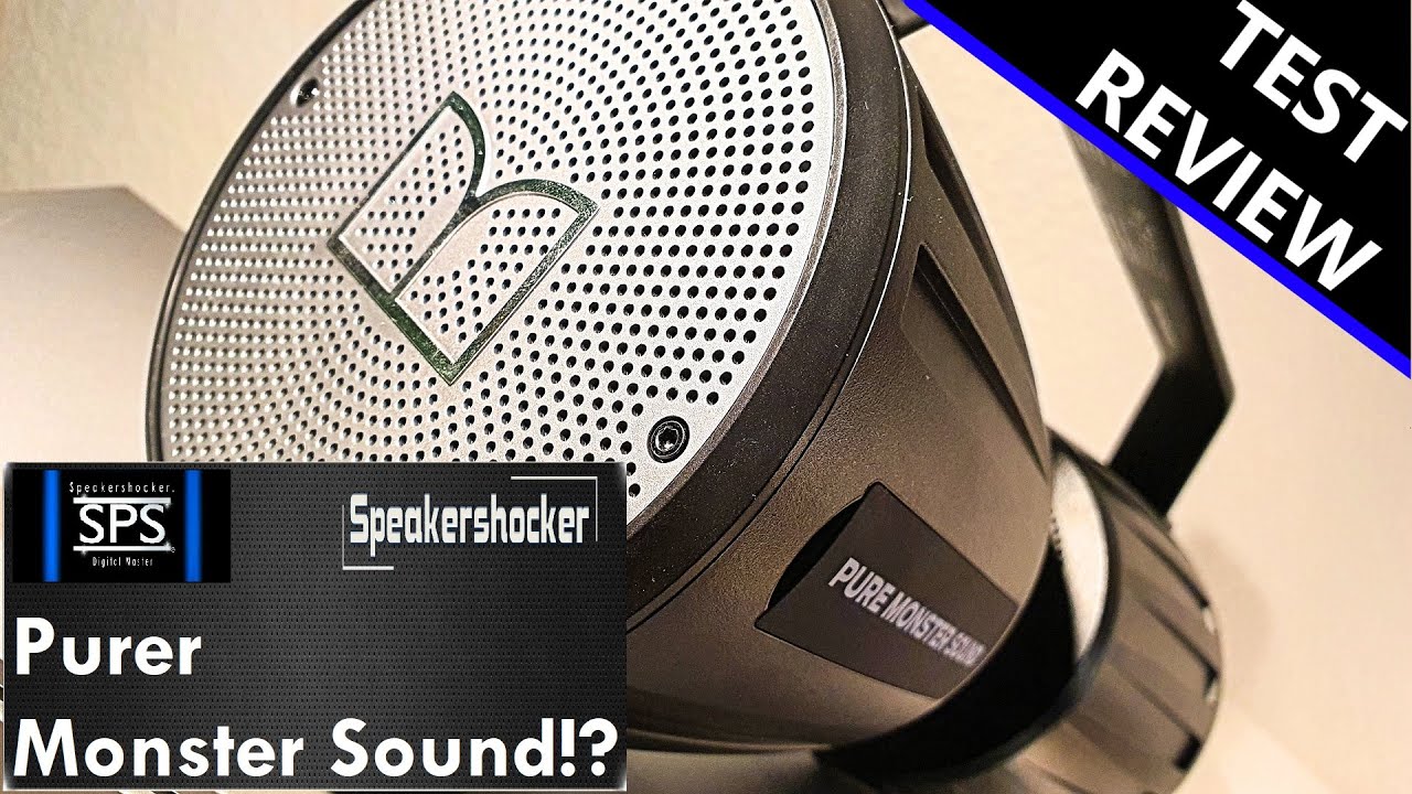 Monster Adventurer Force Bluetooth Lautsprecher Test | Review ...