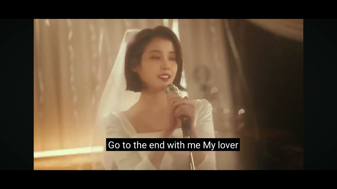 IU "LOVE WINS ALL" MV [With English subtitles] - YouTube
