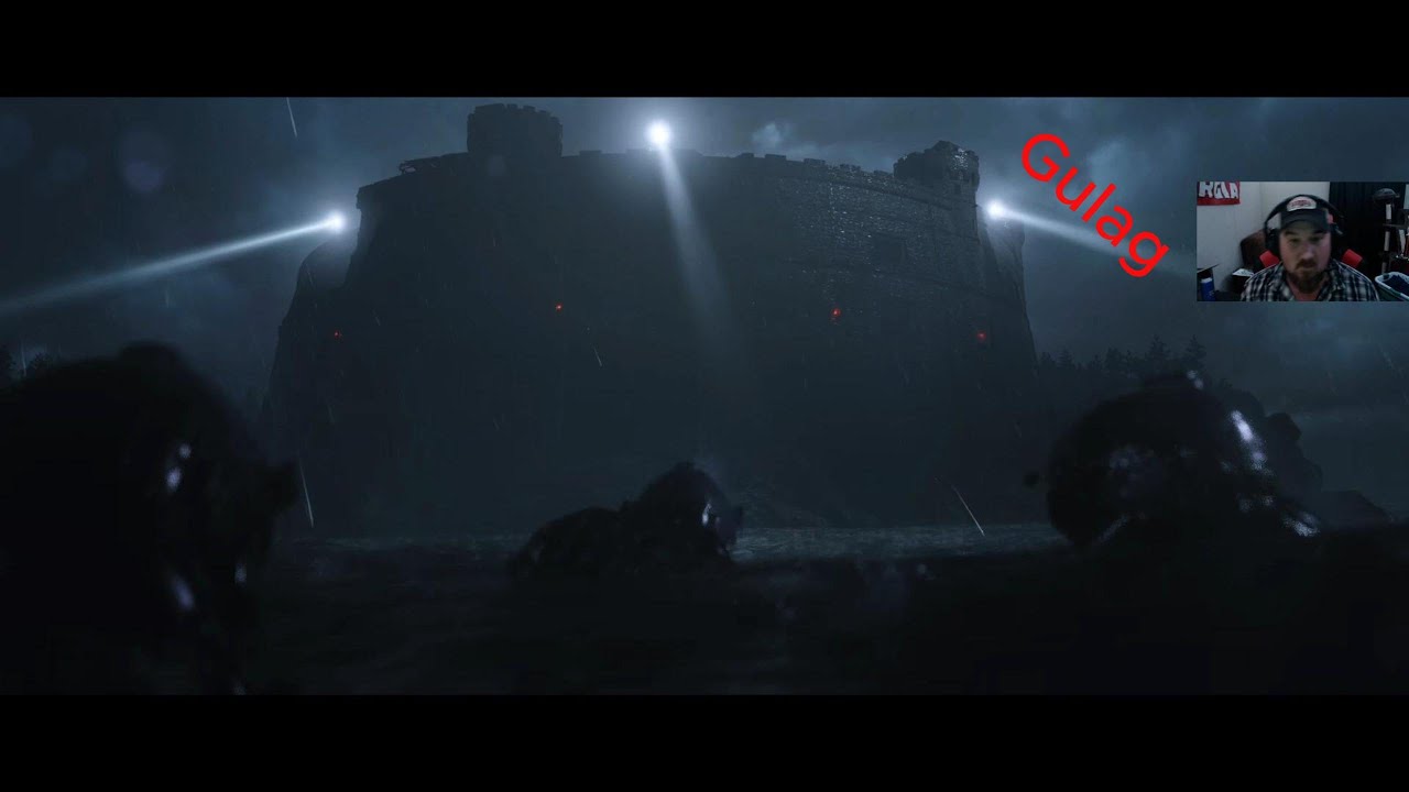 MW3 campaign part1 Gulag - YouTube