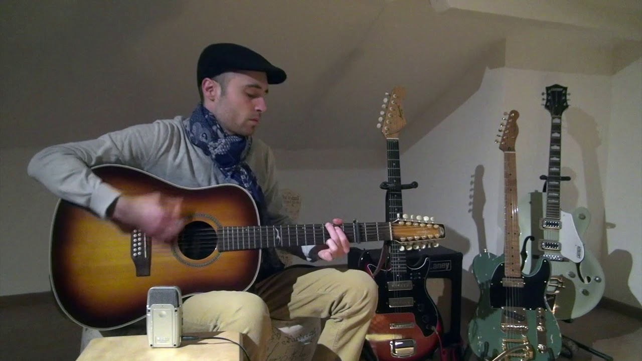 John Hiatt - Slow Turning Cover - YouTube