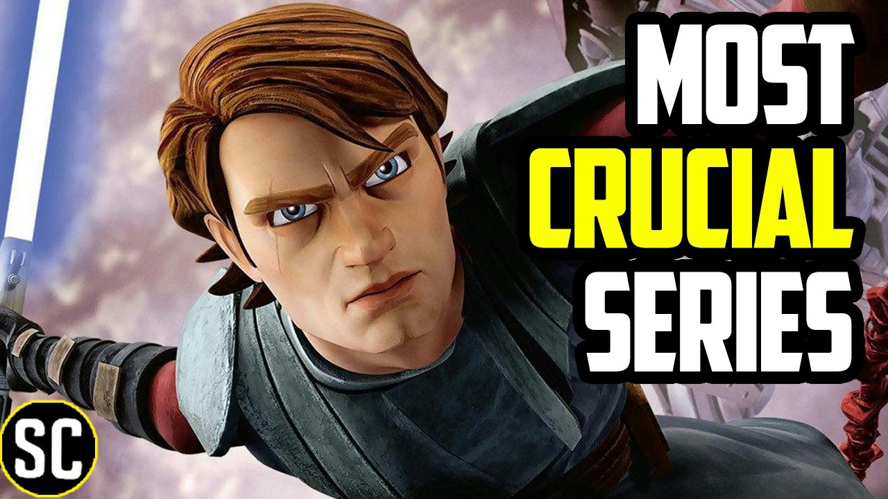 How The CLONE WARS Saved Star Wars and Fixed the Prequels - YouTube
