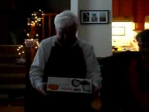 USB toaster gift box for our dad! - YouTube
