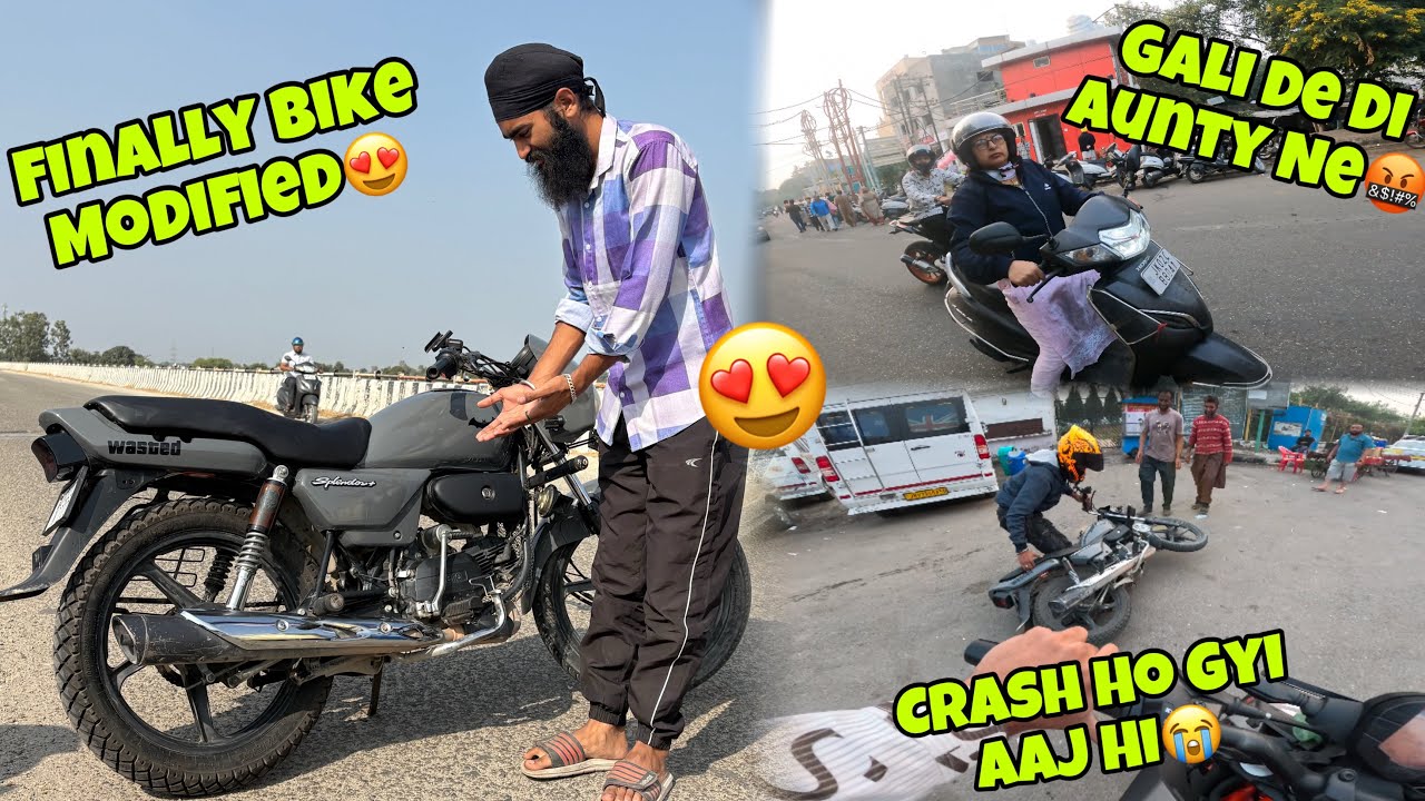 NEW SPLENDOR DELIVERY ♥️💥 || NEW LOOK😍 || NEW WRAP TAKING DELIVERY ♥️ ...