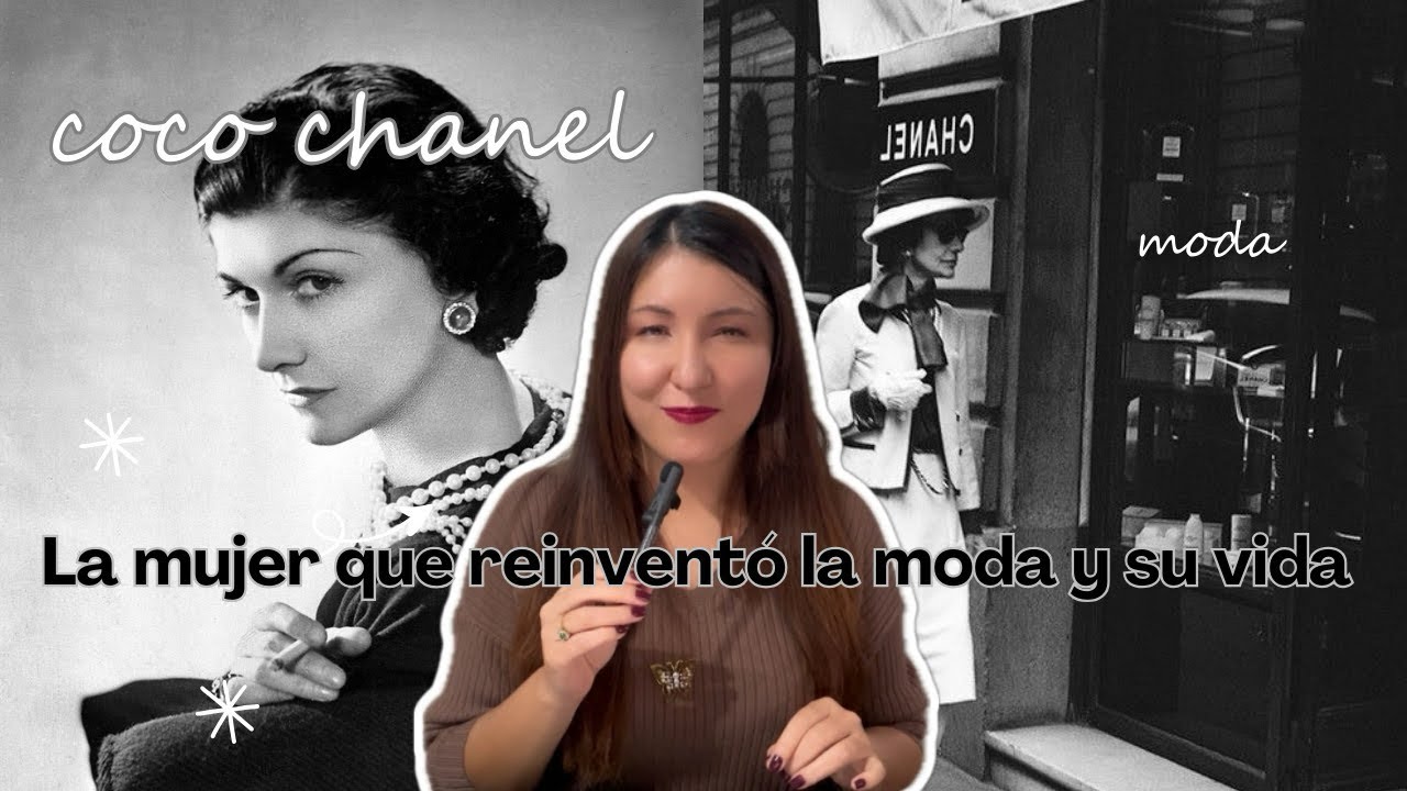 Coco Chanel !! La mujer que reinventó la moda y su vida (biografía ...